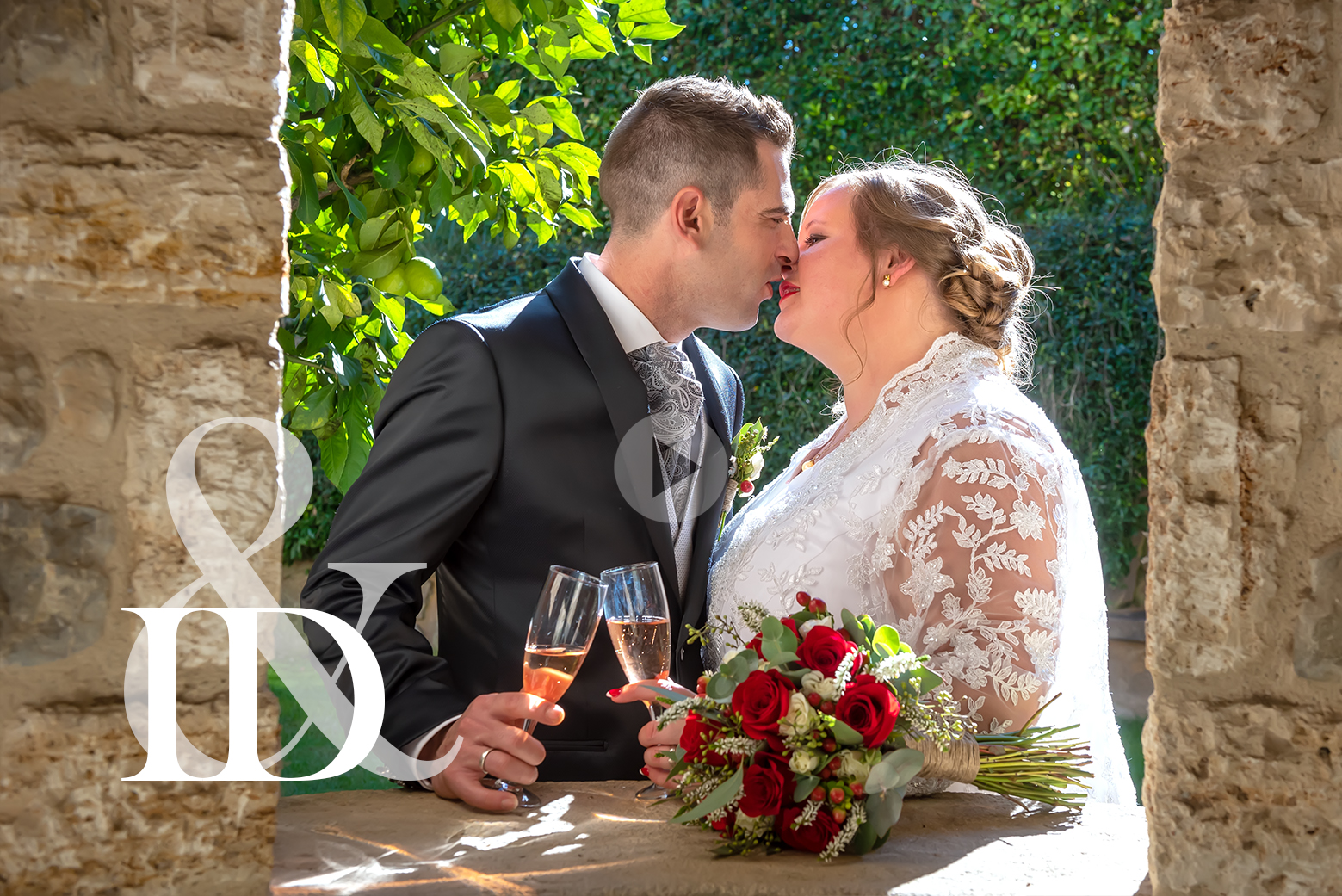 IRENE & DANIEL // GIRONA - Fotógrafo de Bodas